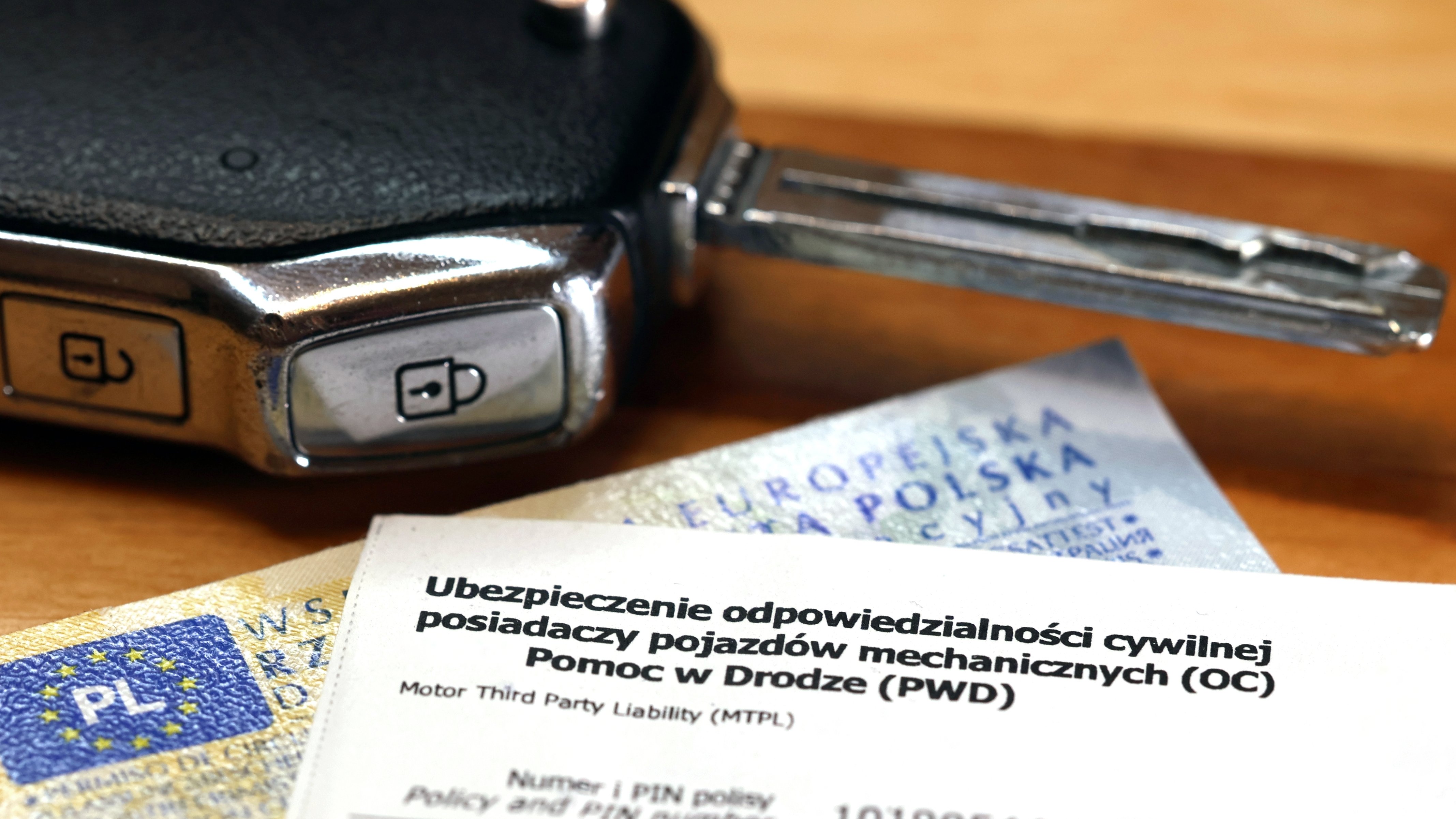 Dostała ponad 16 tys. złotych kary, pomimo że nie ma samochodu