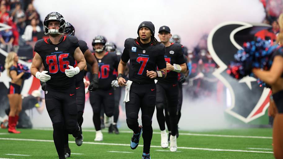 CJ Stroud embraces adversity entering Texans playoff run