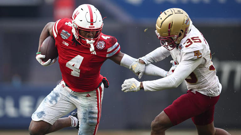 Boston College transfer defensive back Ashton McShane signs with Liberty