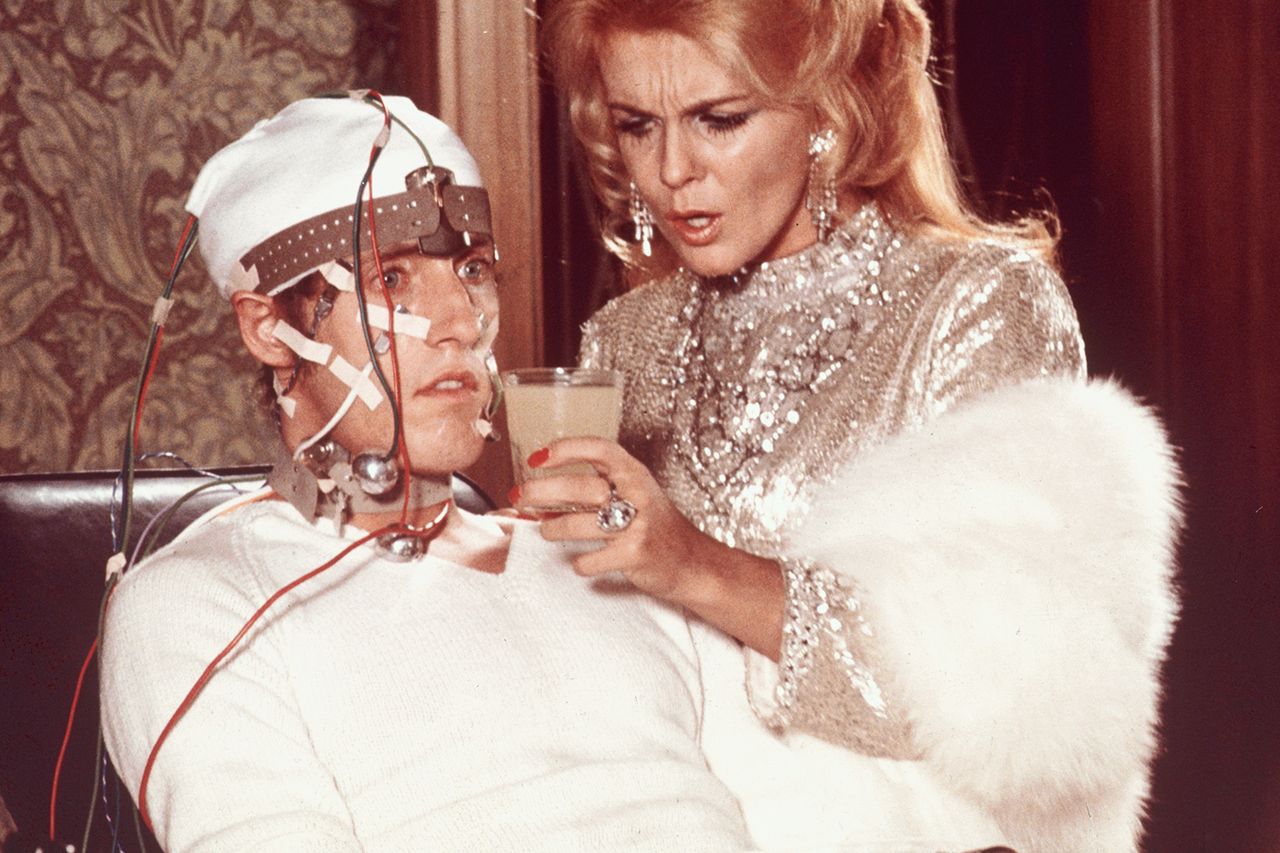 Ann-Margret says Bette Davis was motherly on the set of “Pocketful of ...