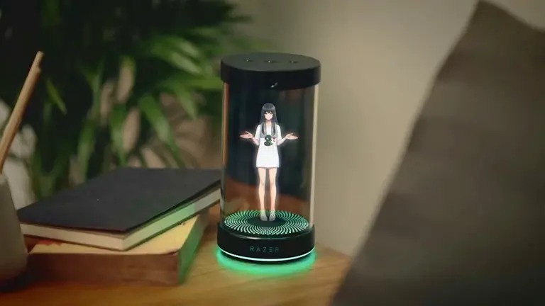 AI holograms are here. What does this mean for AI companions?