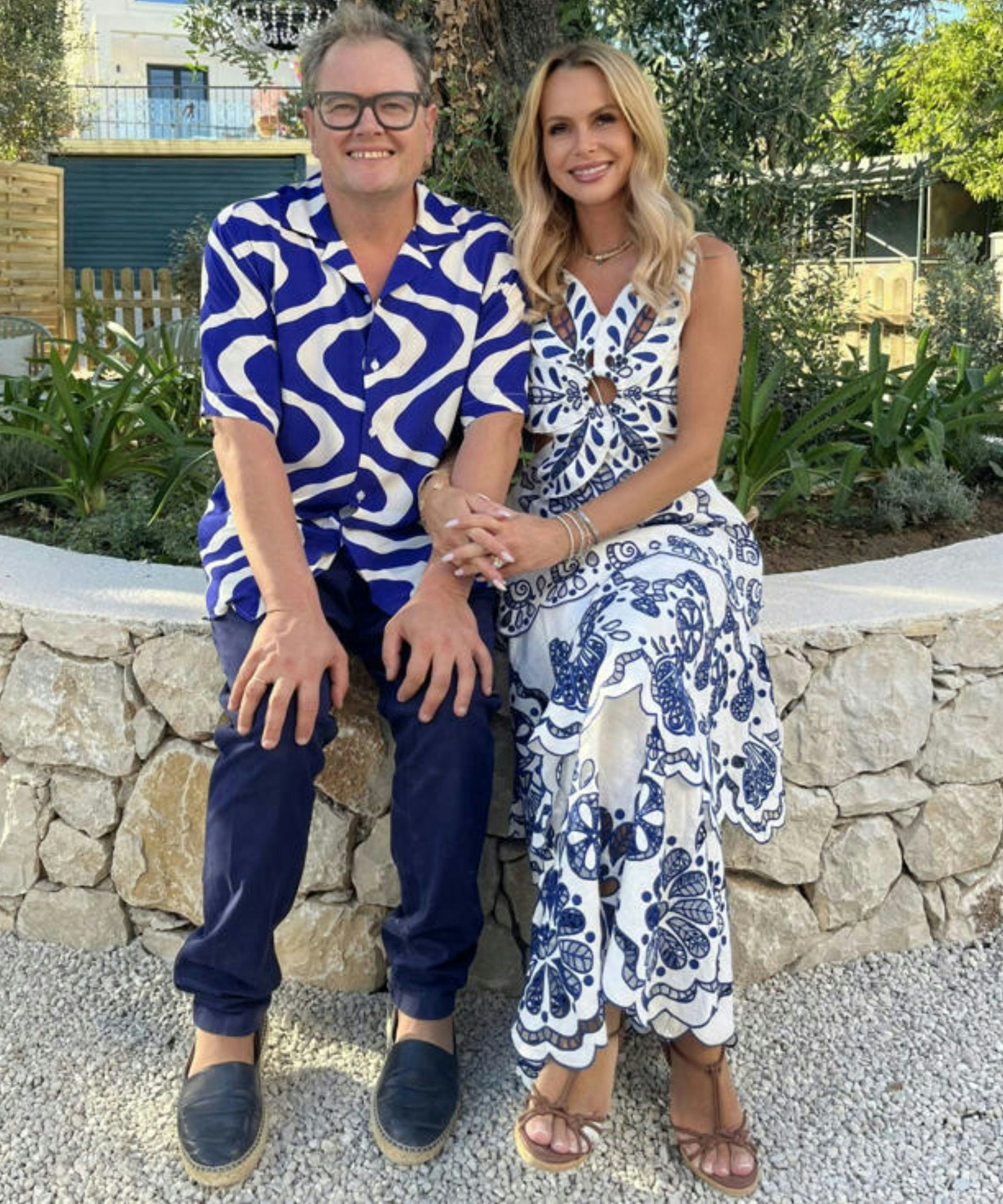 Amanda Holden’s outfits from the Greek job have us dreaming of our next ...