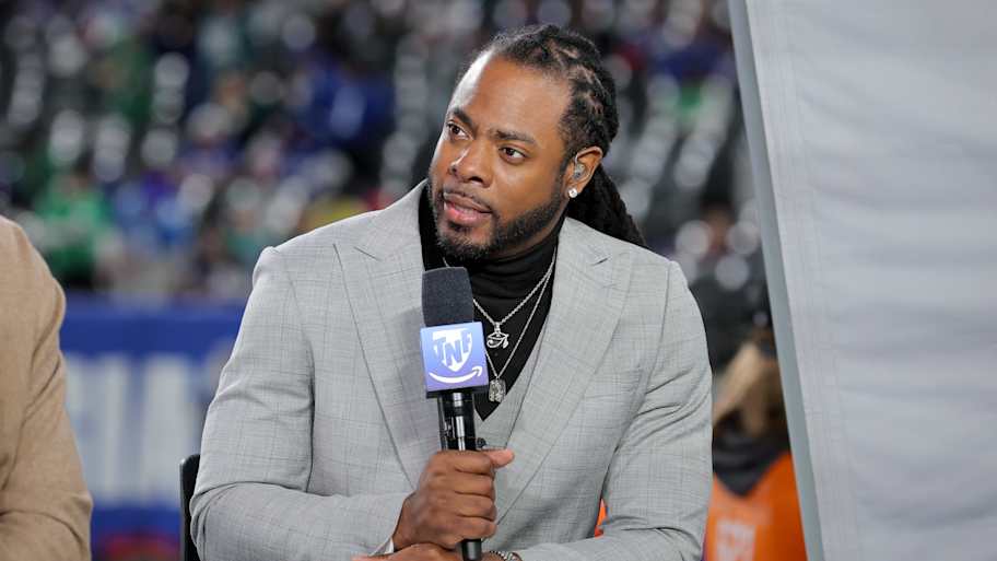Richard Sherman doesn't hold back on Kevin Patullo before Eagles-49ers