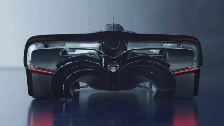 Production version of Red Bull RB17 hypercar unveiled as track-only ...