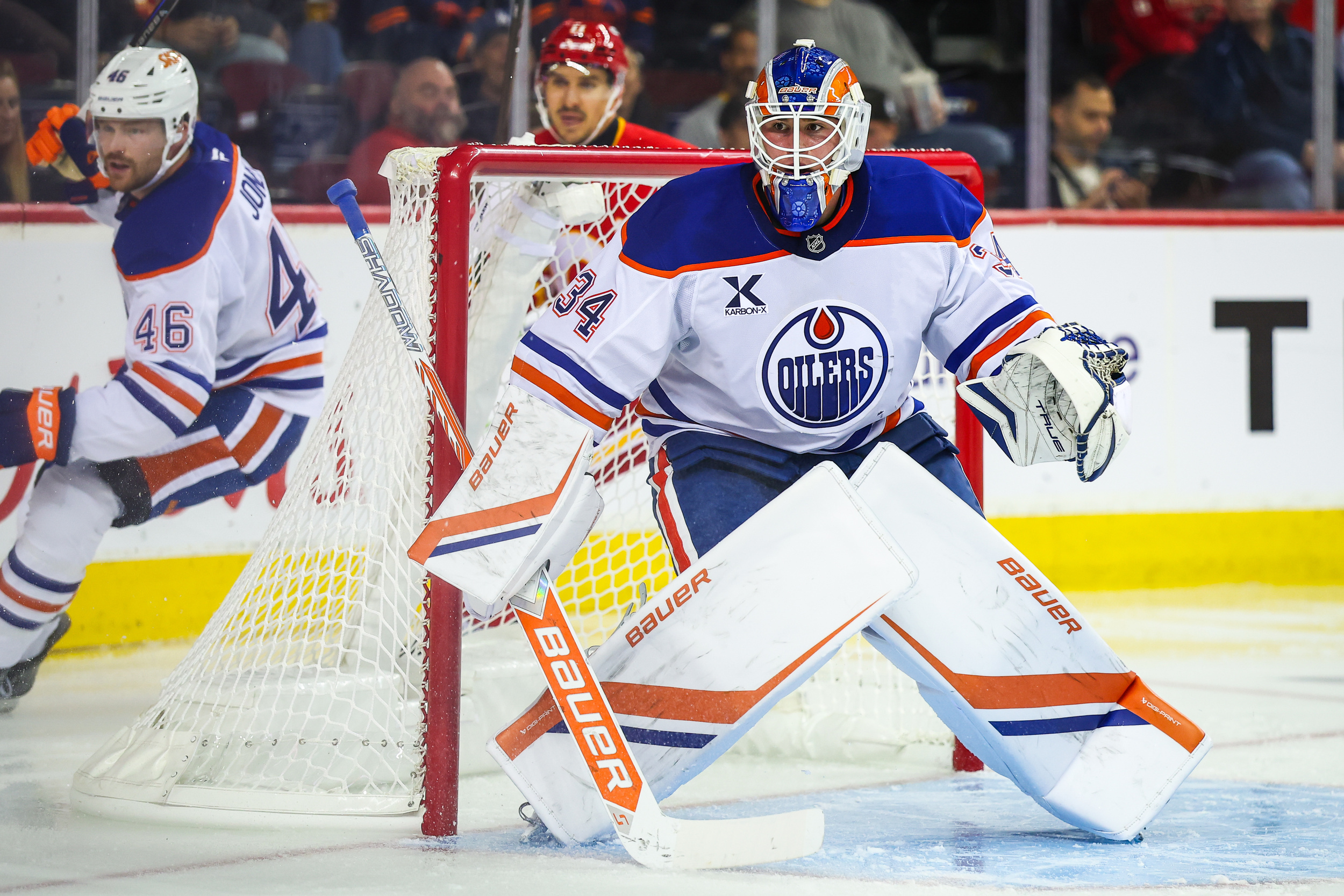 Top Oilers goaltending prospect Samuel Jonsson named to ECHL All-Star Game
