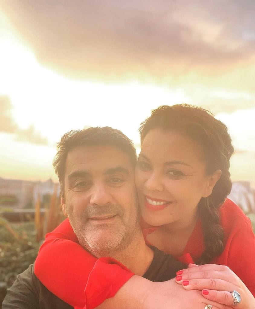 La divertida felicitación de María José Campanario a Jesulín de Ubrique ...