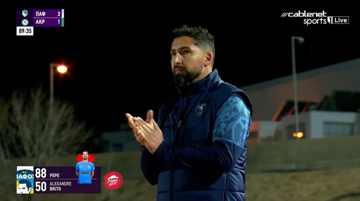 Chypre : Un Algérien à la tête d'un club de C1!