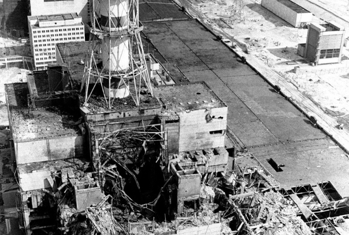 15 of the most radioactive places on Earth