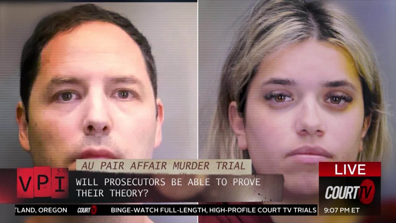The au pair affair murder trial | Vinnie Politan investigates