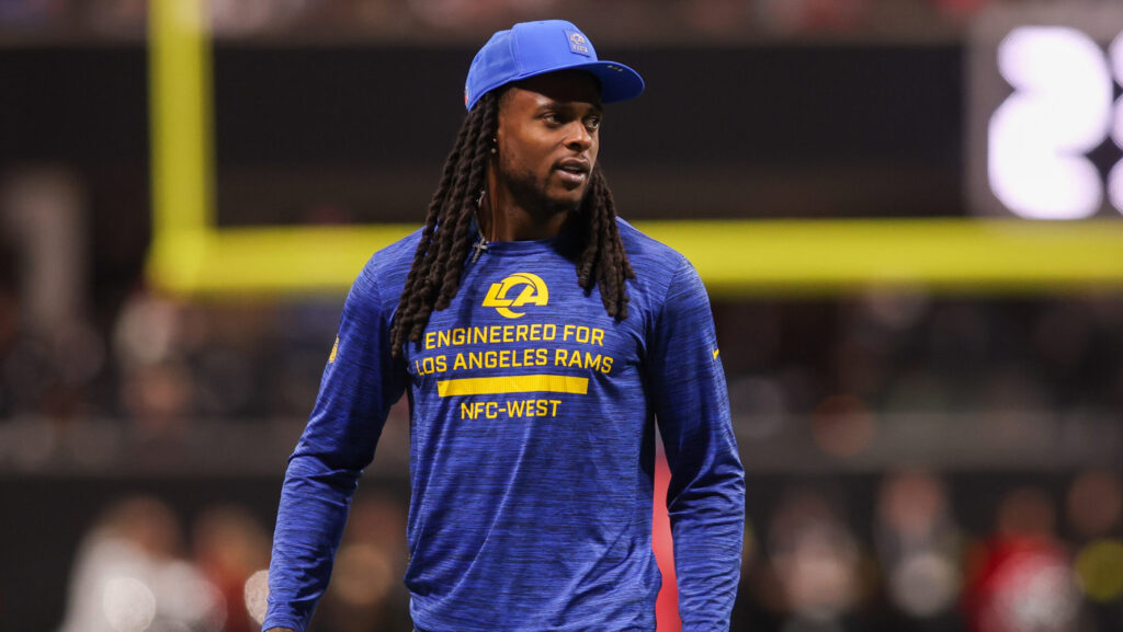 NFL wild card weekend injury analysis: Davante Adams, Rome Odunze ...
