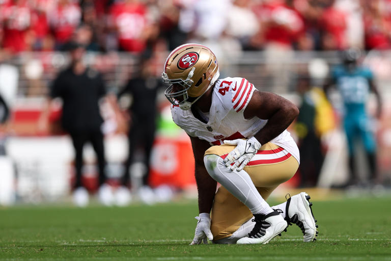 Eagles vs. 49ers: 7 X-factors to watch on San Francisco's defense