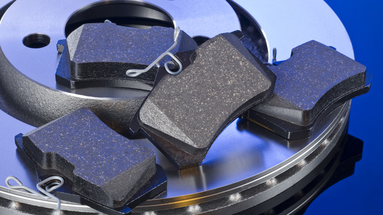 Brake pad materials breakdown: Differences, benefits, and the best choices