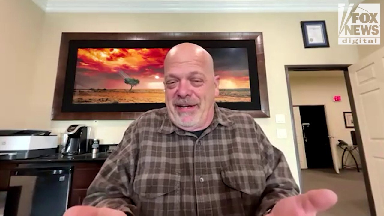 'Pawn Stars' host Rick Harrison explains why he felt it was right time ...