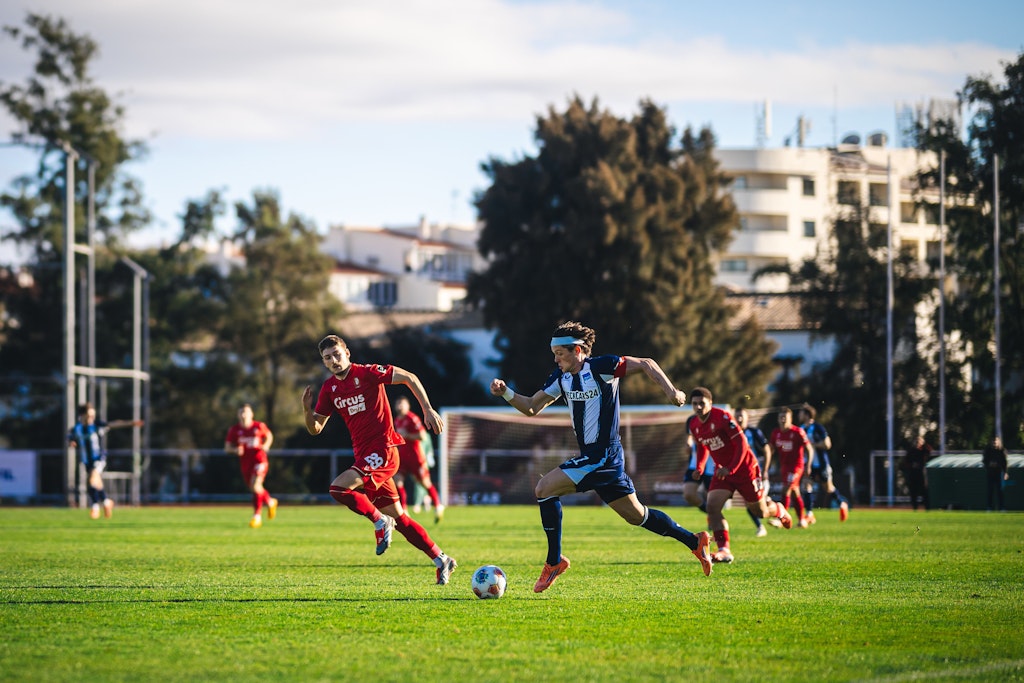 2:3! Hertha verliert Generalprobe gegen Standard Lüttich