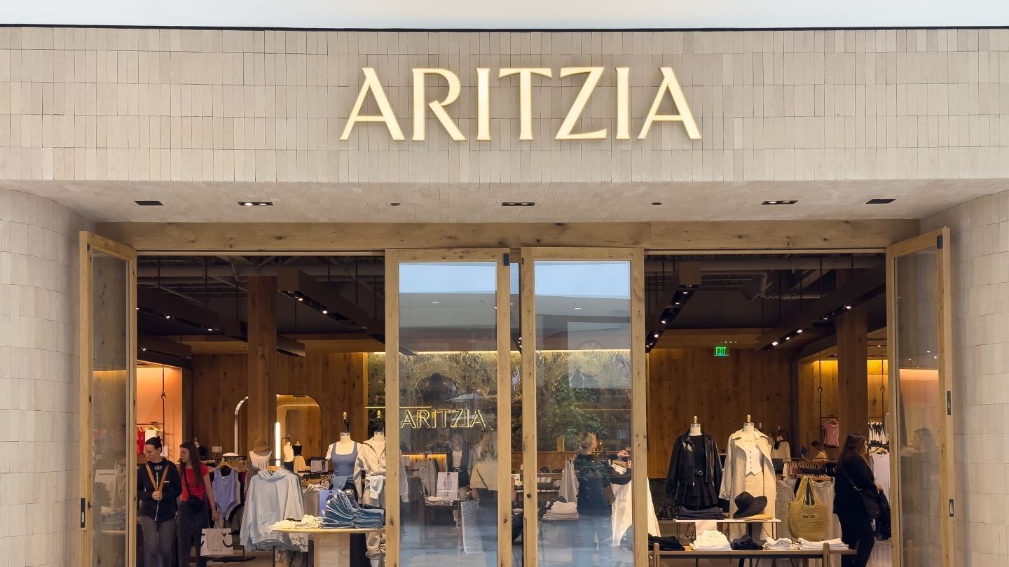 Aritzia lifts third-quarter results on strong US sales