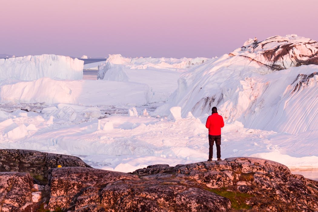 Why Greenland is indispensable to global climate science