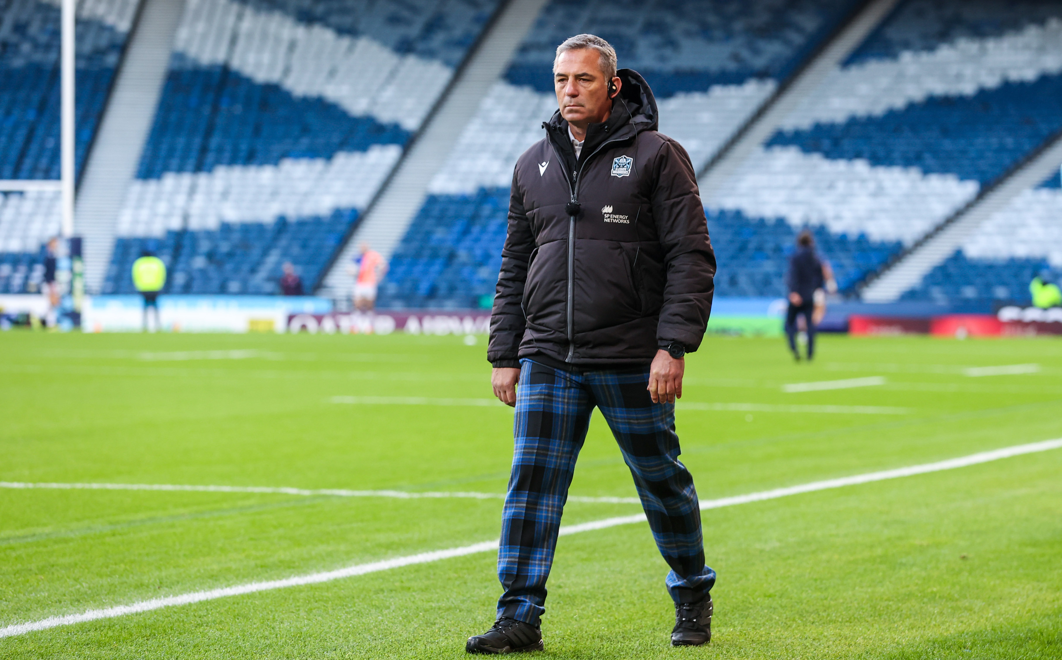 Franco Smith coy on Glasgow Warriors' Champions Cup prospects as talks ...