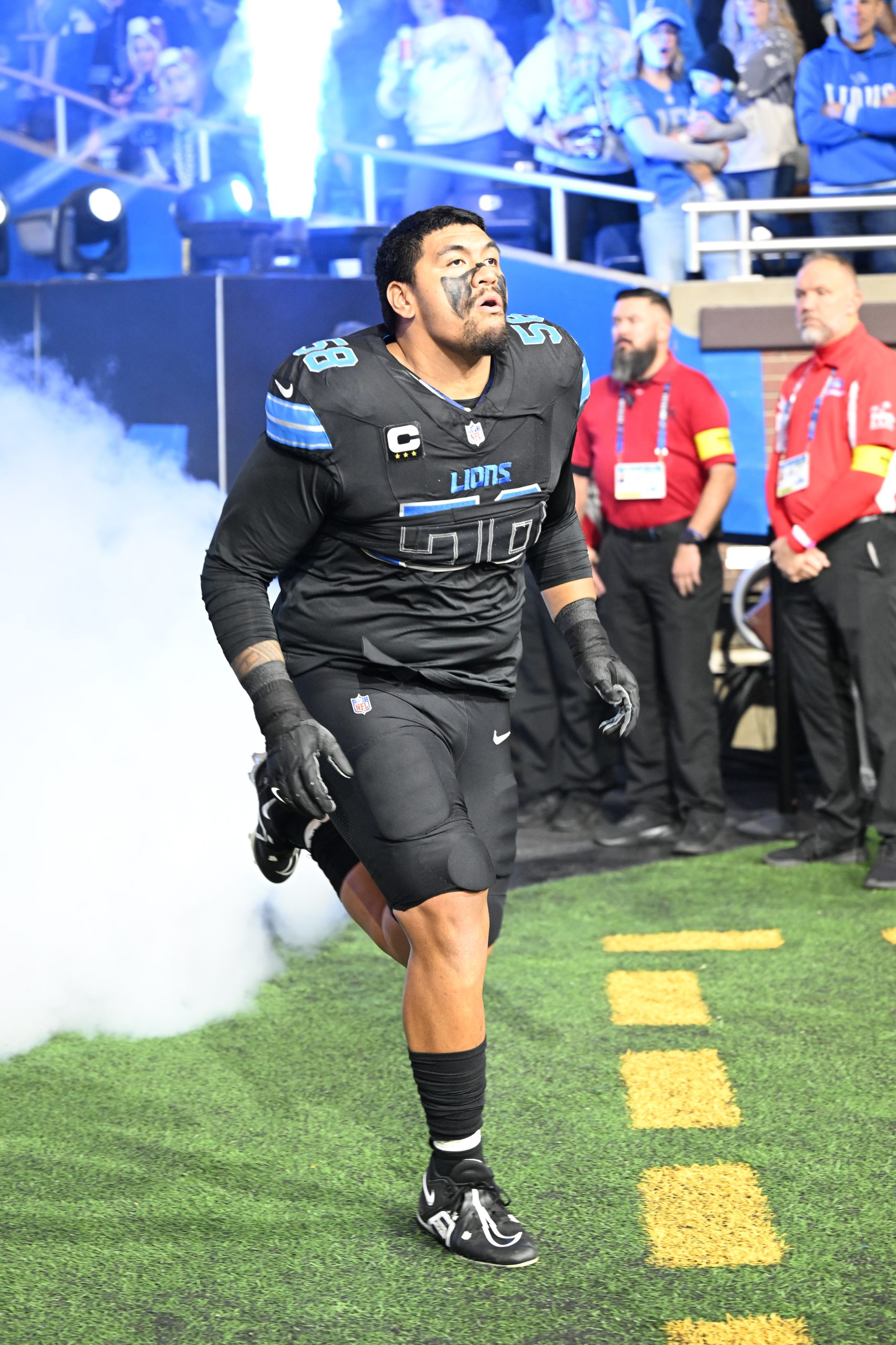 The Blitz: We picked an all-22 team and it's stacked with stars