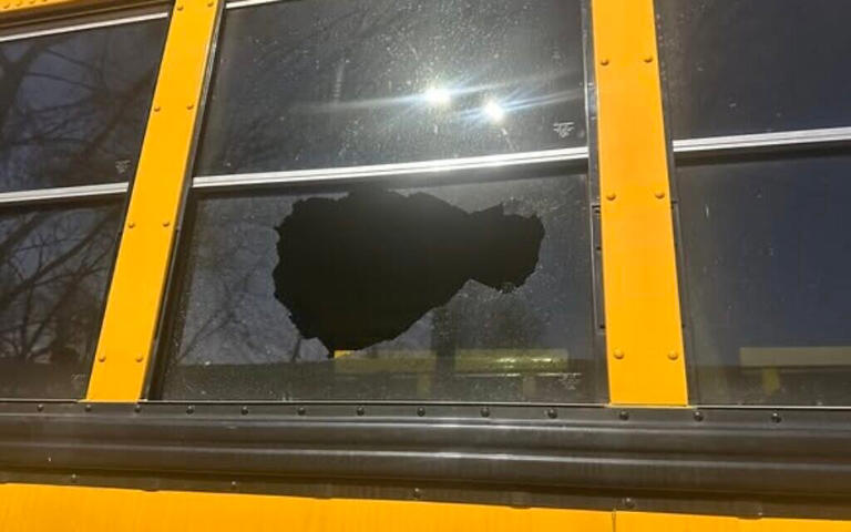 Child seriously hurt after rock thrown at bus of Jewish third graders ...