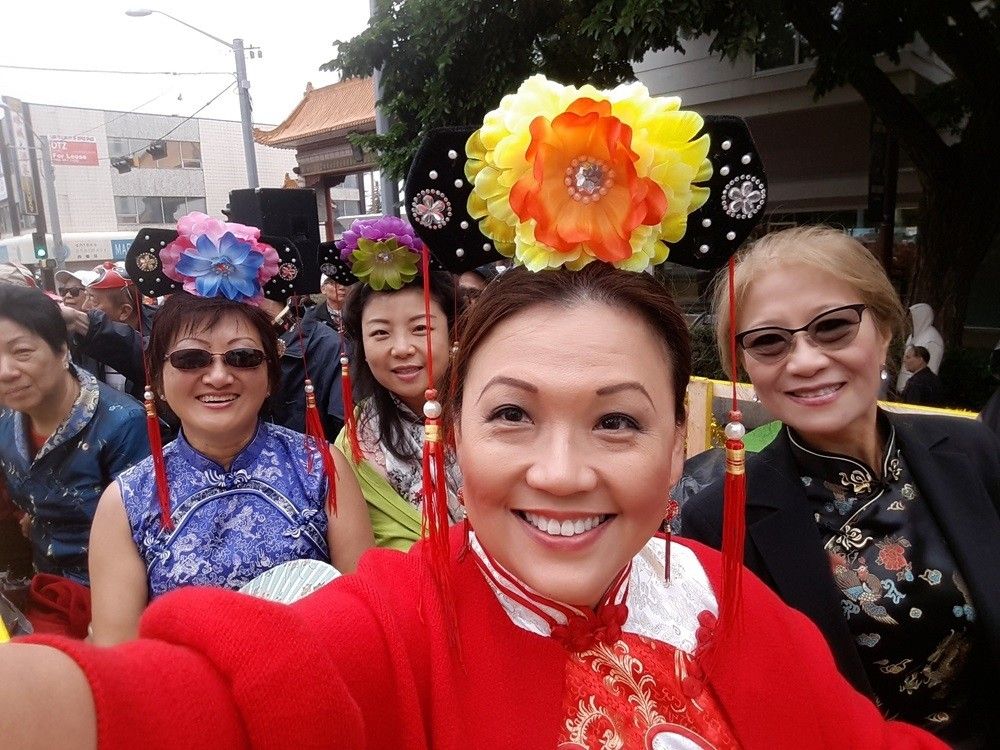 Edmonton Chinatown collective calls for proper materials to rebuild ...