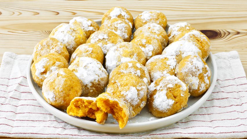 Biscotti alle carote: fragranti e leggeri!