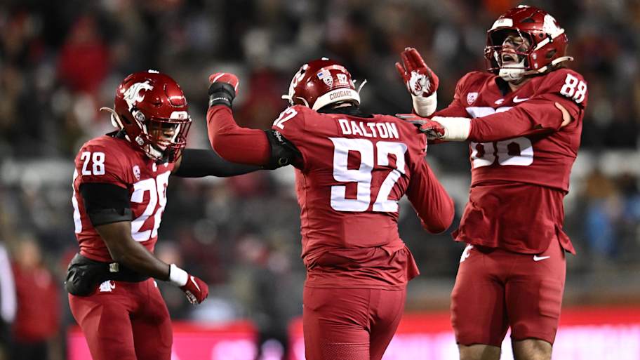 Iowa State continues bolstering defensive line with former Washington ...