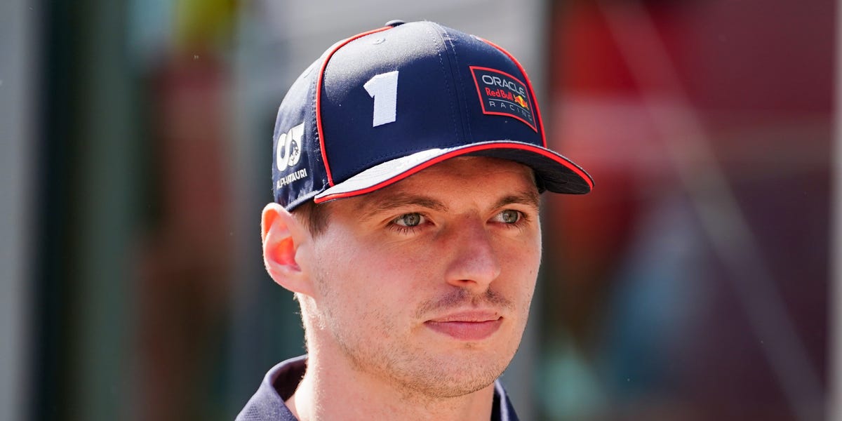 El jefazo de Honda se rinde ante Max Verstappen y su papel en Red Bull ...