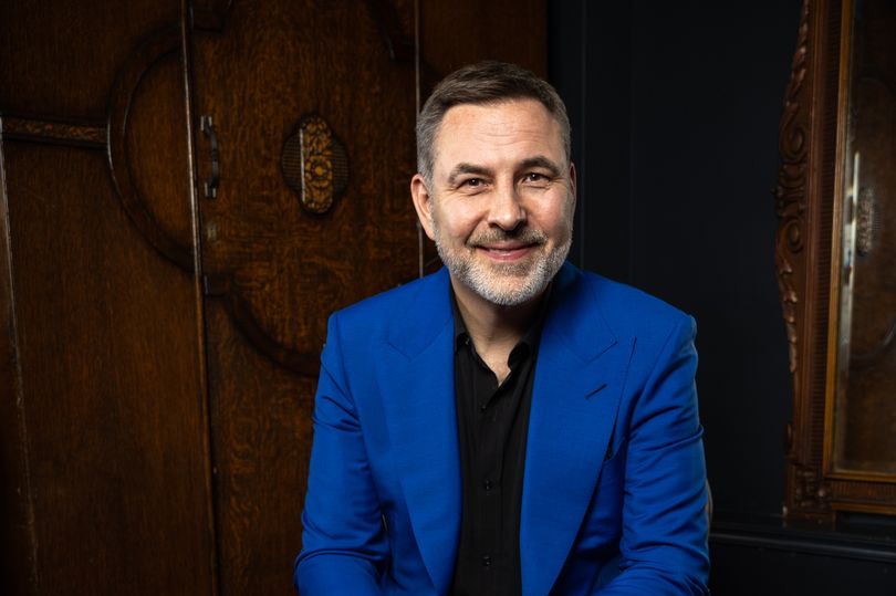 Sales of David Walliams books plummet 30% since allegations of ...