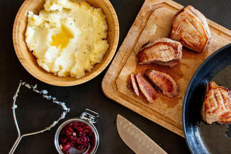 What really separates good mashed potatoes from great ones