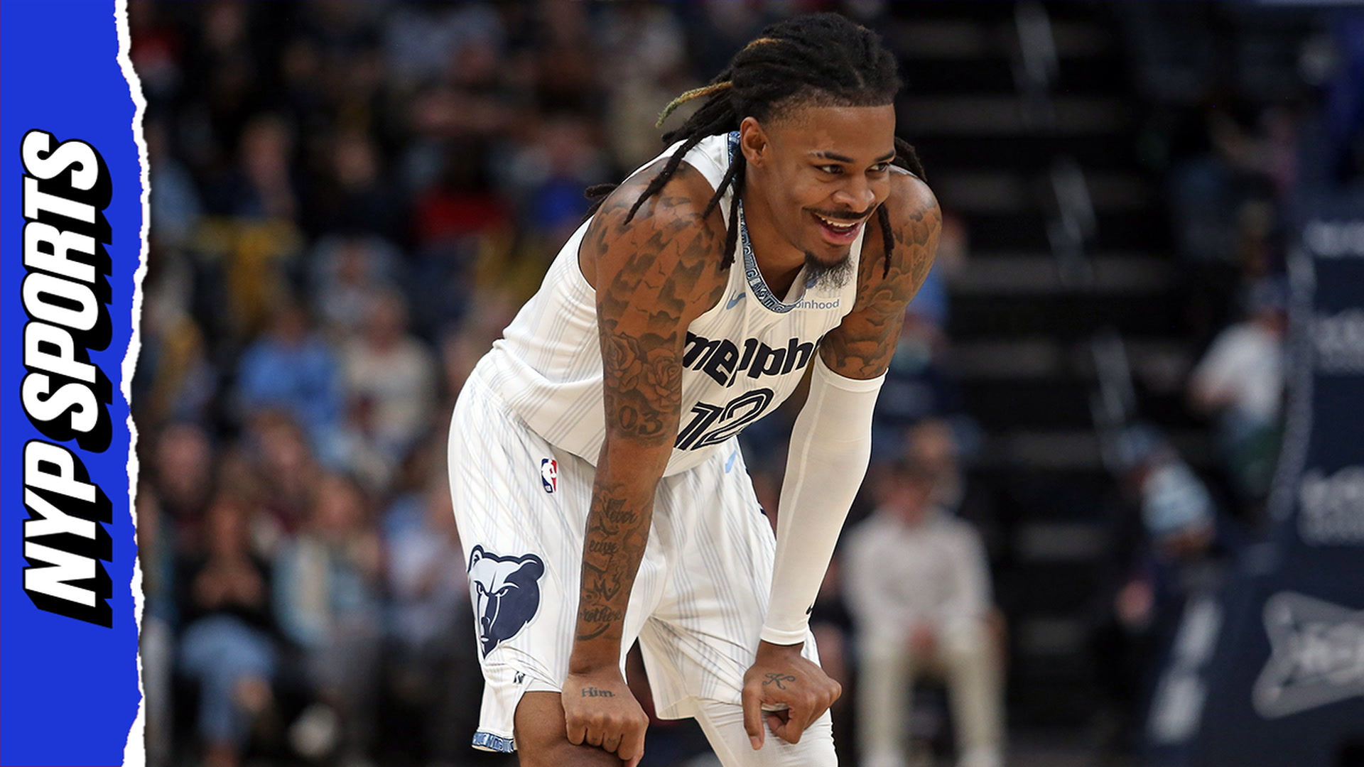 Grizzlies open to trading Ja Morant in possible NBA stunner