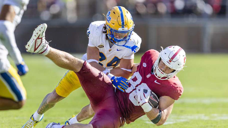 Buffalo transfer LB visits Pitt