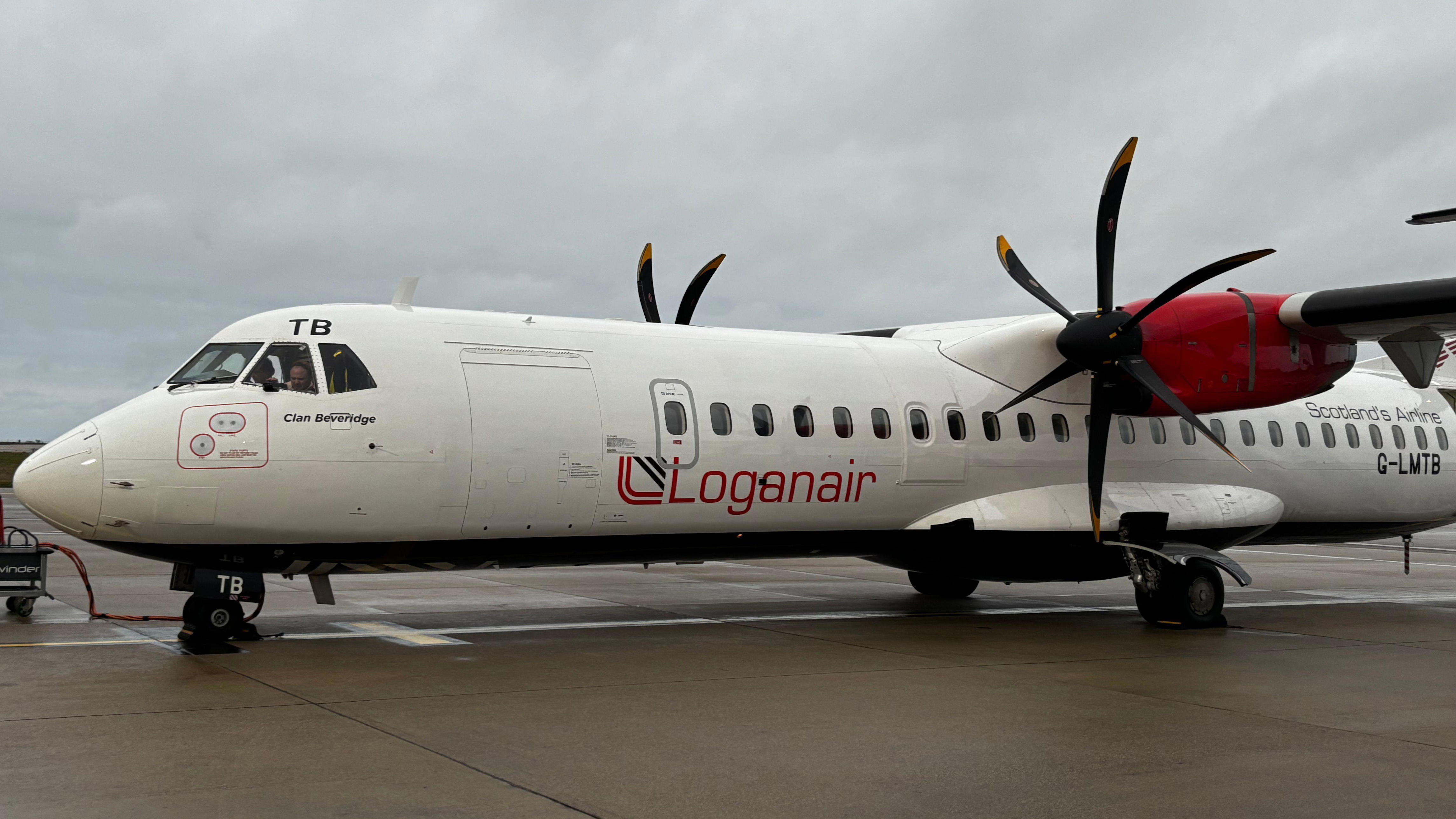 Loganair bid for Guernsey lifeline routes denied