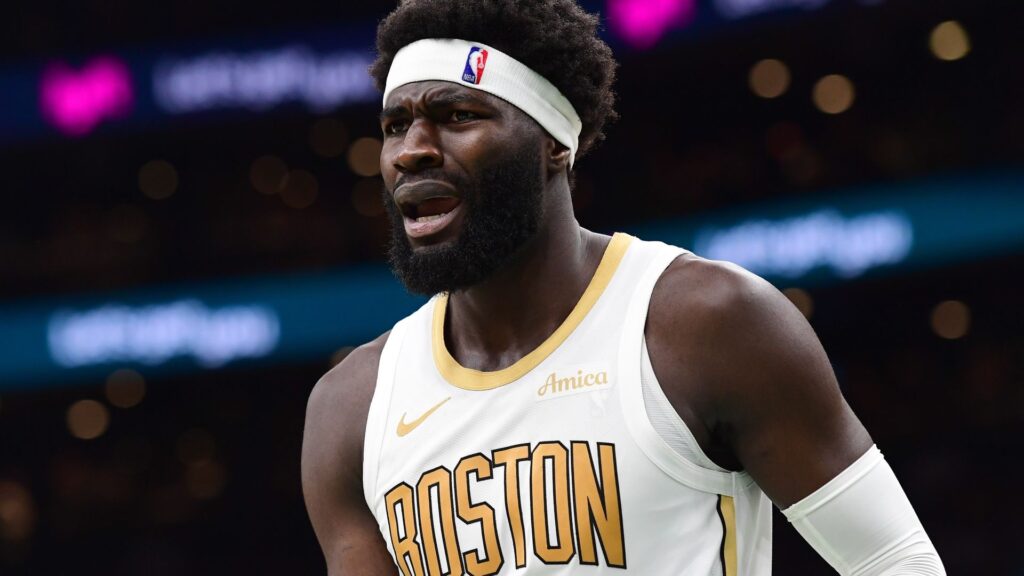 Neemias Queta discusses upcoming matchup vs. ‘hilarious’ former Celtics ...