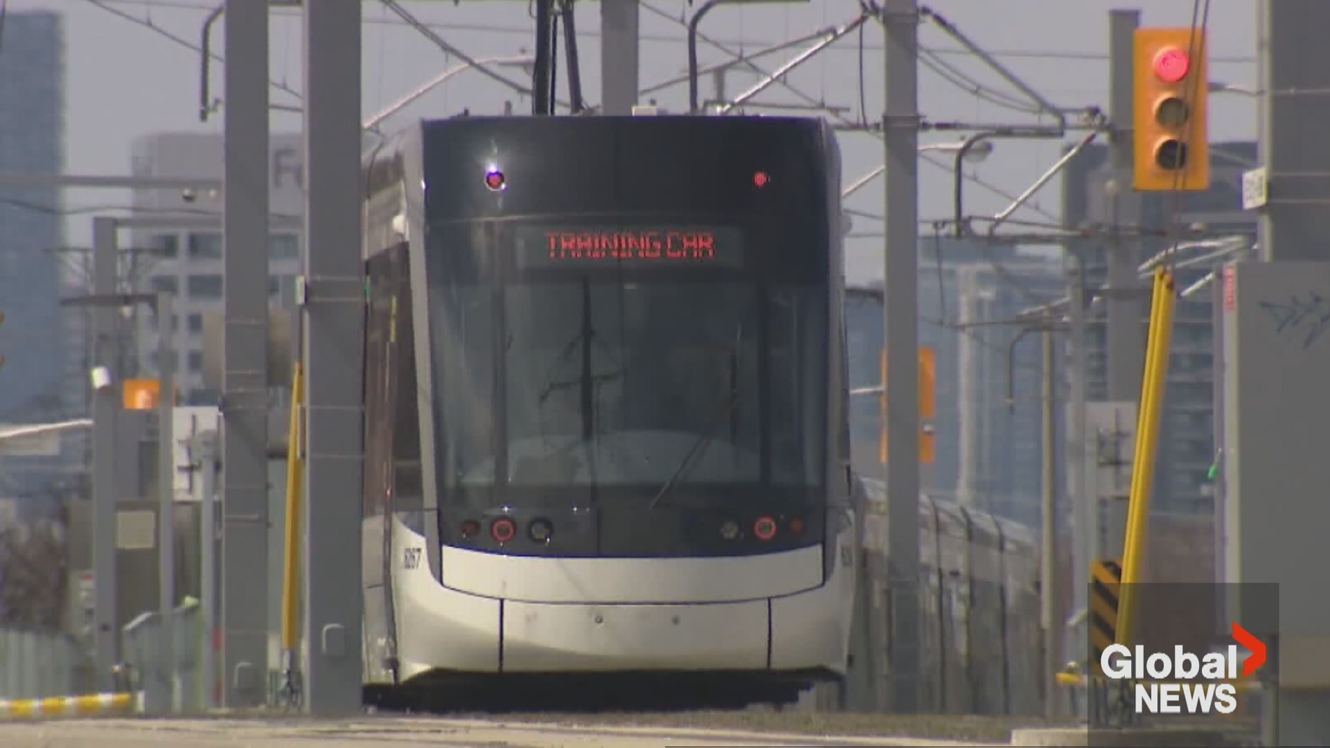 Eglinton LRT to open 'early in February': Ford