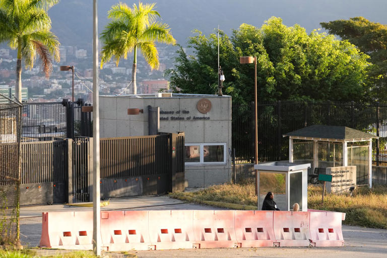 US and Venezuela take initial steps toward restoring relations after ...