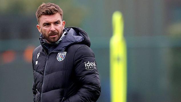 Mason exit felt by all West Brom coaches - Morrison