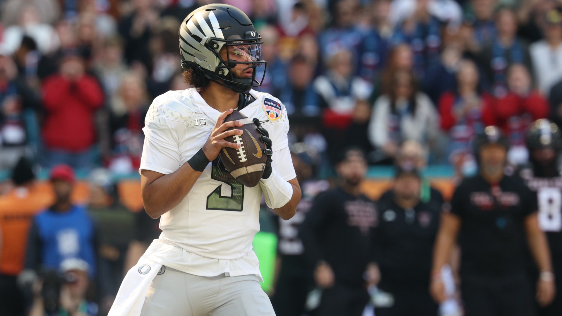 CFP semifinal showdown: Oregon vs. Indiana preview