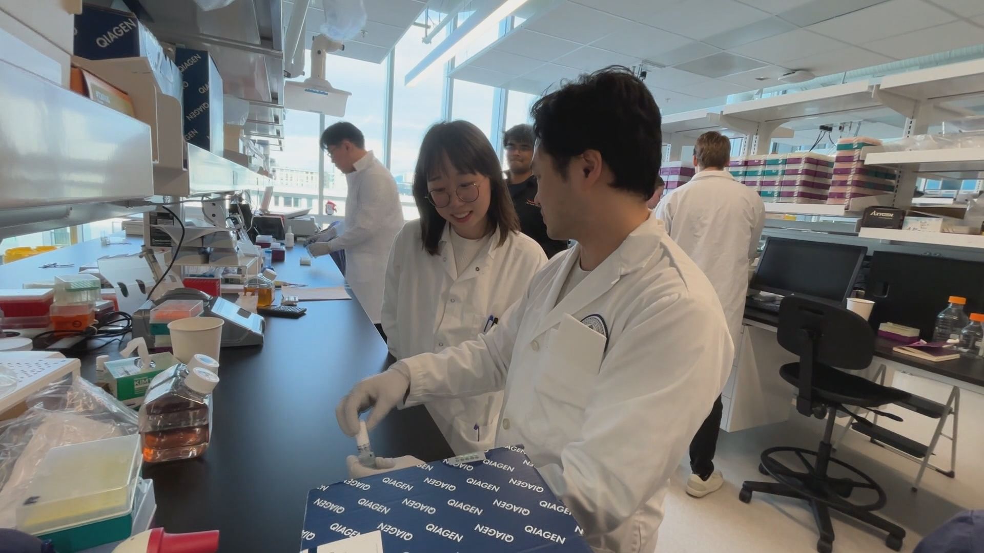 UBC researchers tout stem cell breakthrough