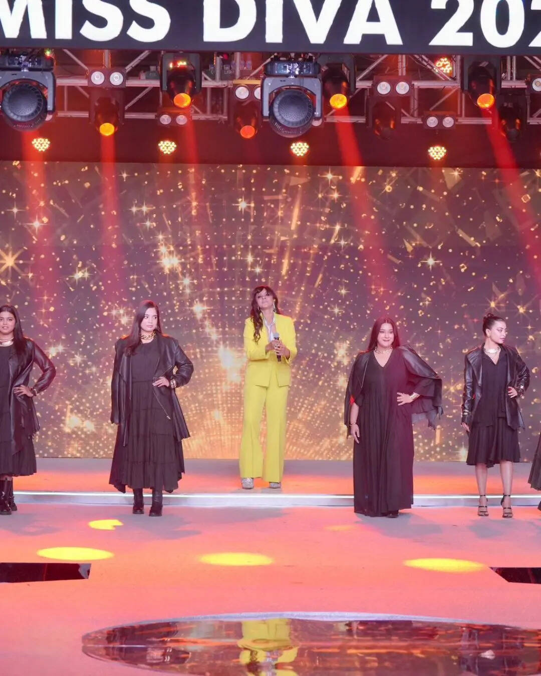 Manasi Scott sets the stage on fire at the Miss Diva 2025 grand finale