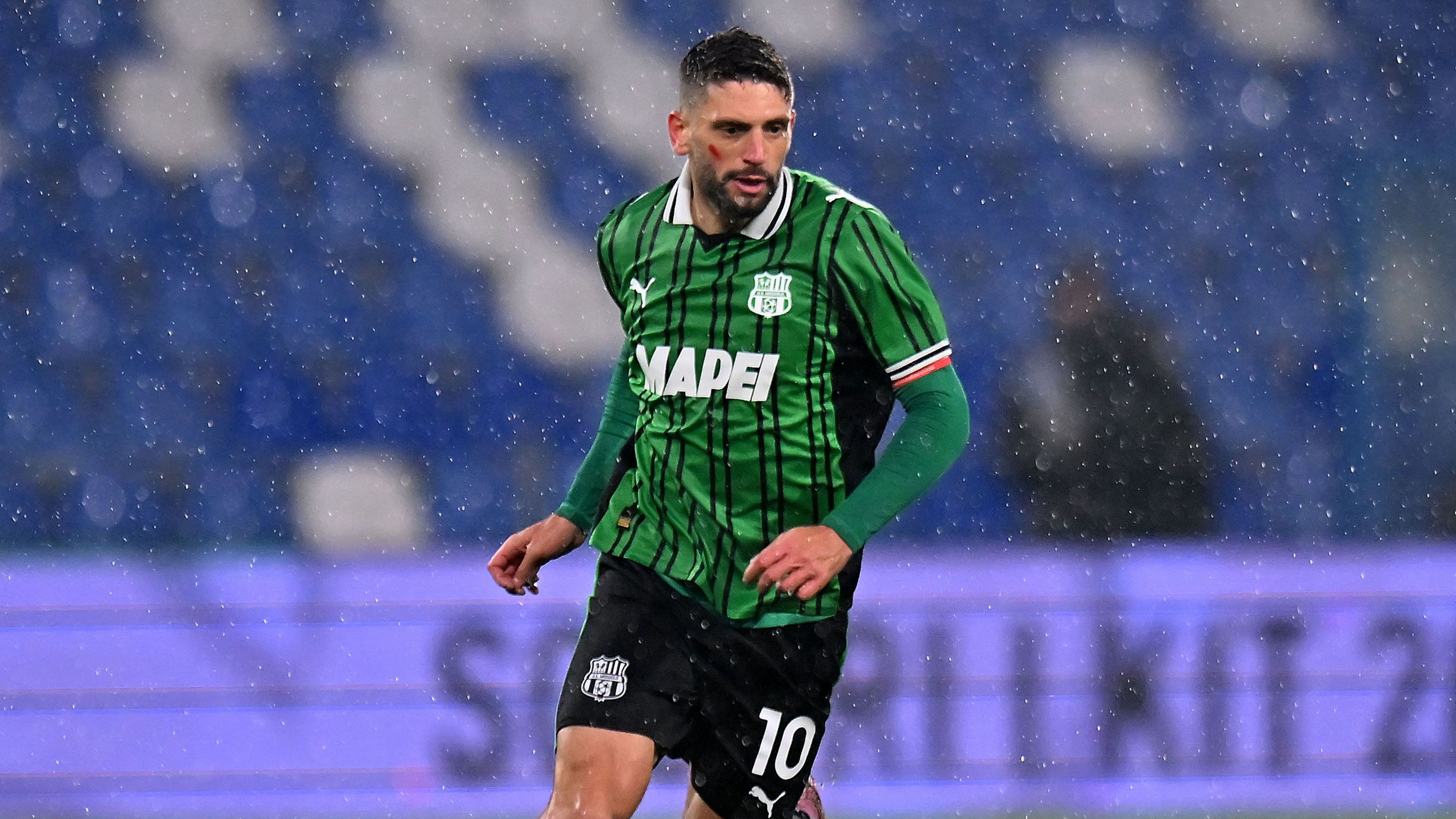 Sassuolo, quando torna Berardi dall'infortunio: le sue condizioni e i ...