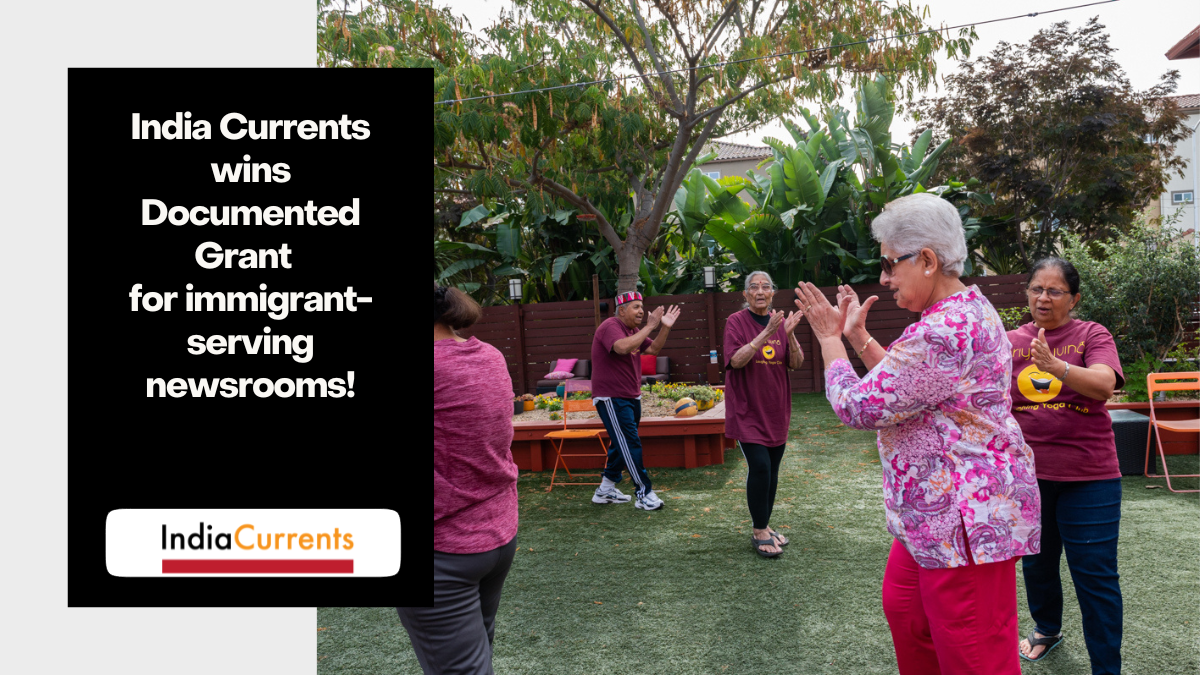 India Currents joins Documented’s inaugural national training program ...