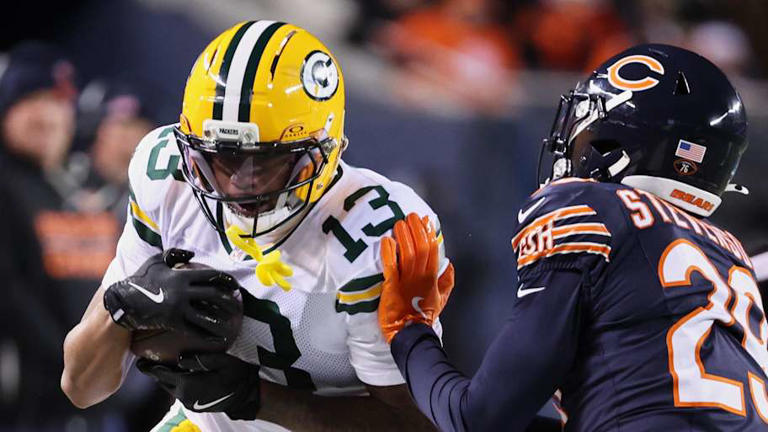 Packers make big update on injury report on eve of playoff game at Bears