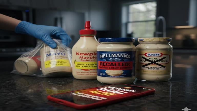 The mayo meltdown: Is your favorite creamy condiment hiding harmful ...