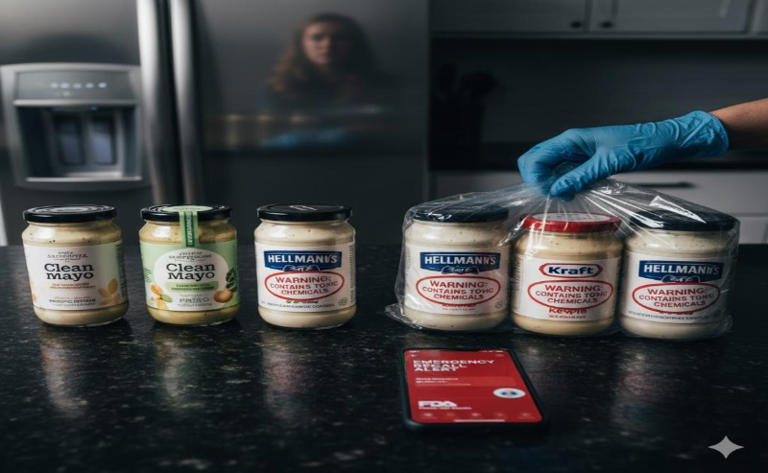 The mayo meltdown: Is your favorite creamy condiment hiding harmful ...