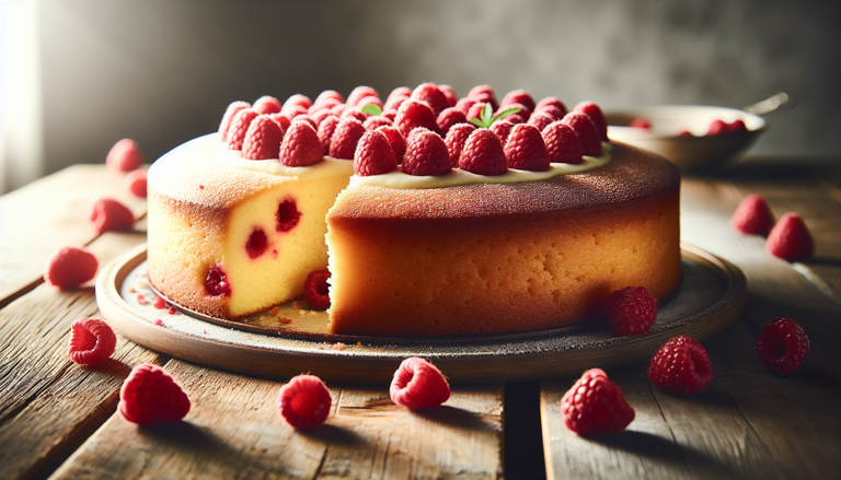 12 recettes aux framboises