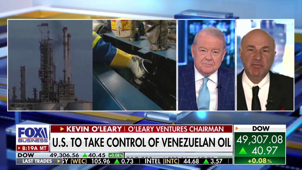 Venezuelan oil control having 'a major impact' in Canadian political ...