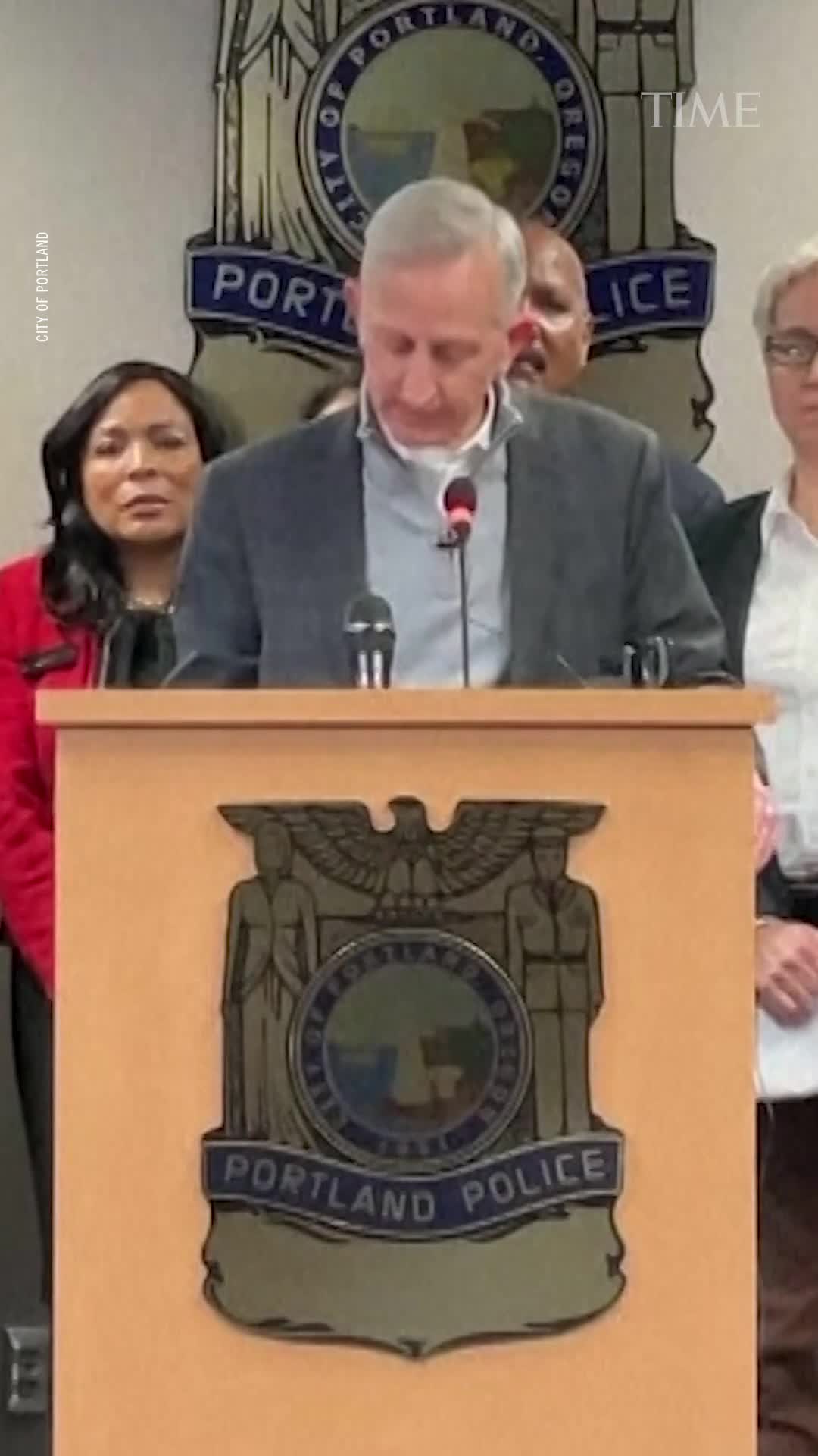 Officials react after federal immigration officers shoot and wound 2 ...