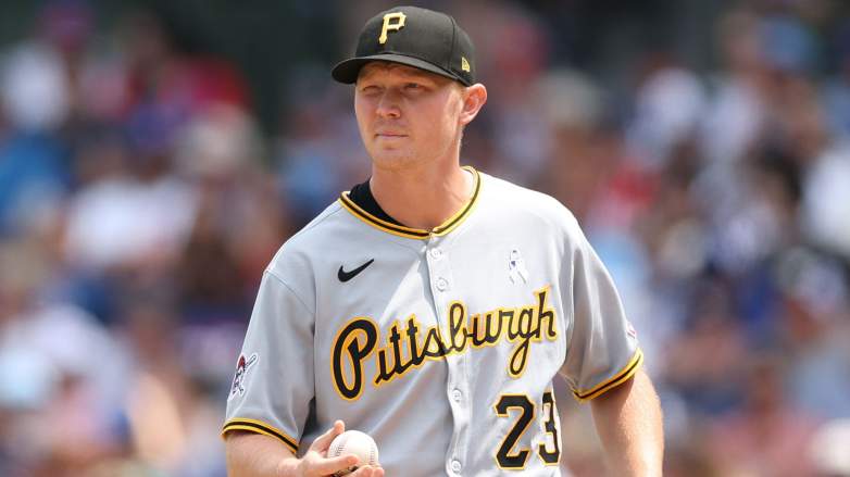 Braves trade pitch offloads $73 million All-Star for Pirates’ Mitch Keller