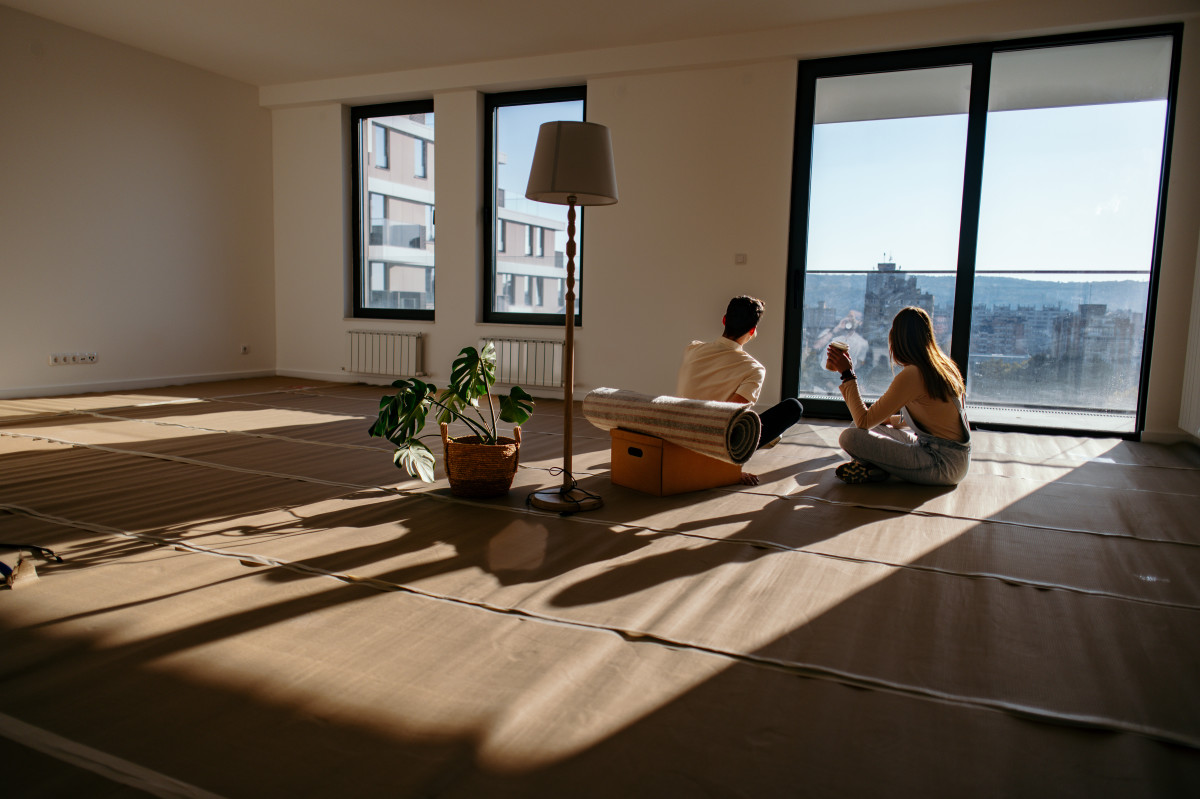 These are the states the most people moved to in 2025, according to U-Haul