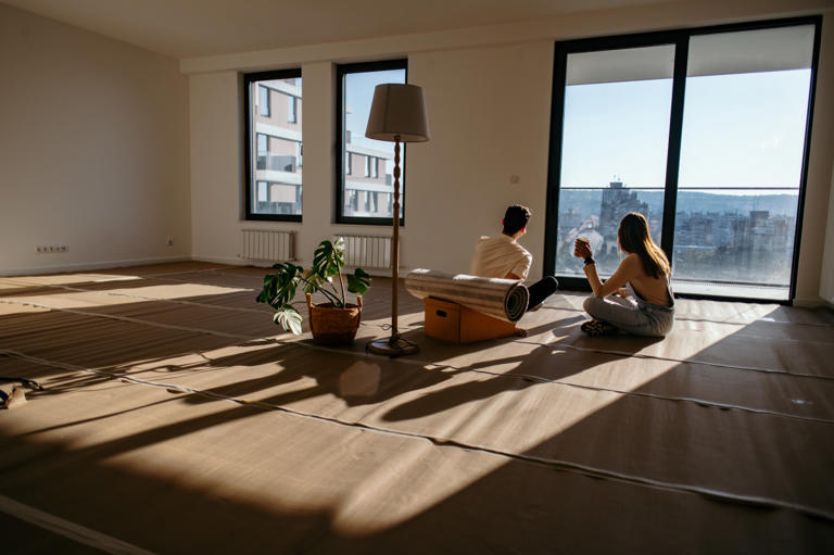 These are the states the most people moved to in 2025, according to U-Haul